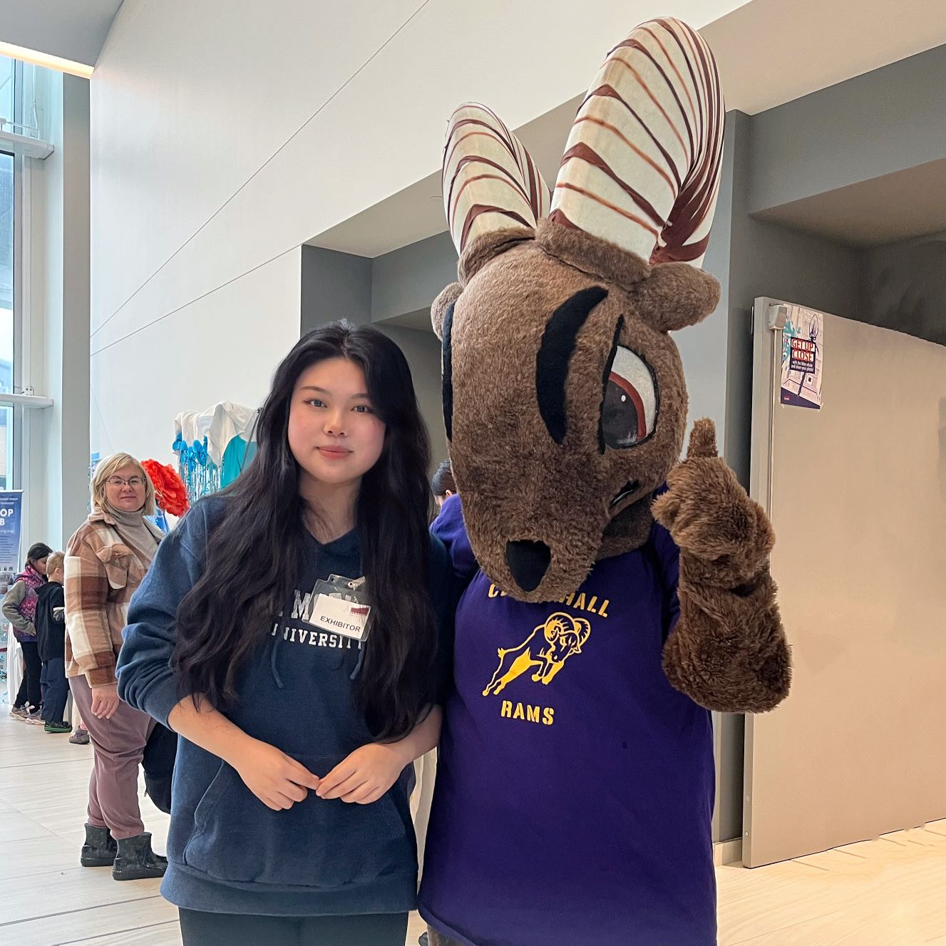 NRPOP Participated in the Whale of a Day Exhibition – NRPOP Laboratory