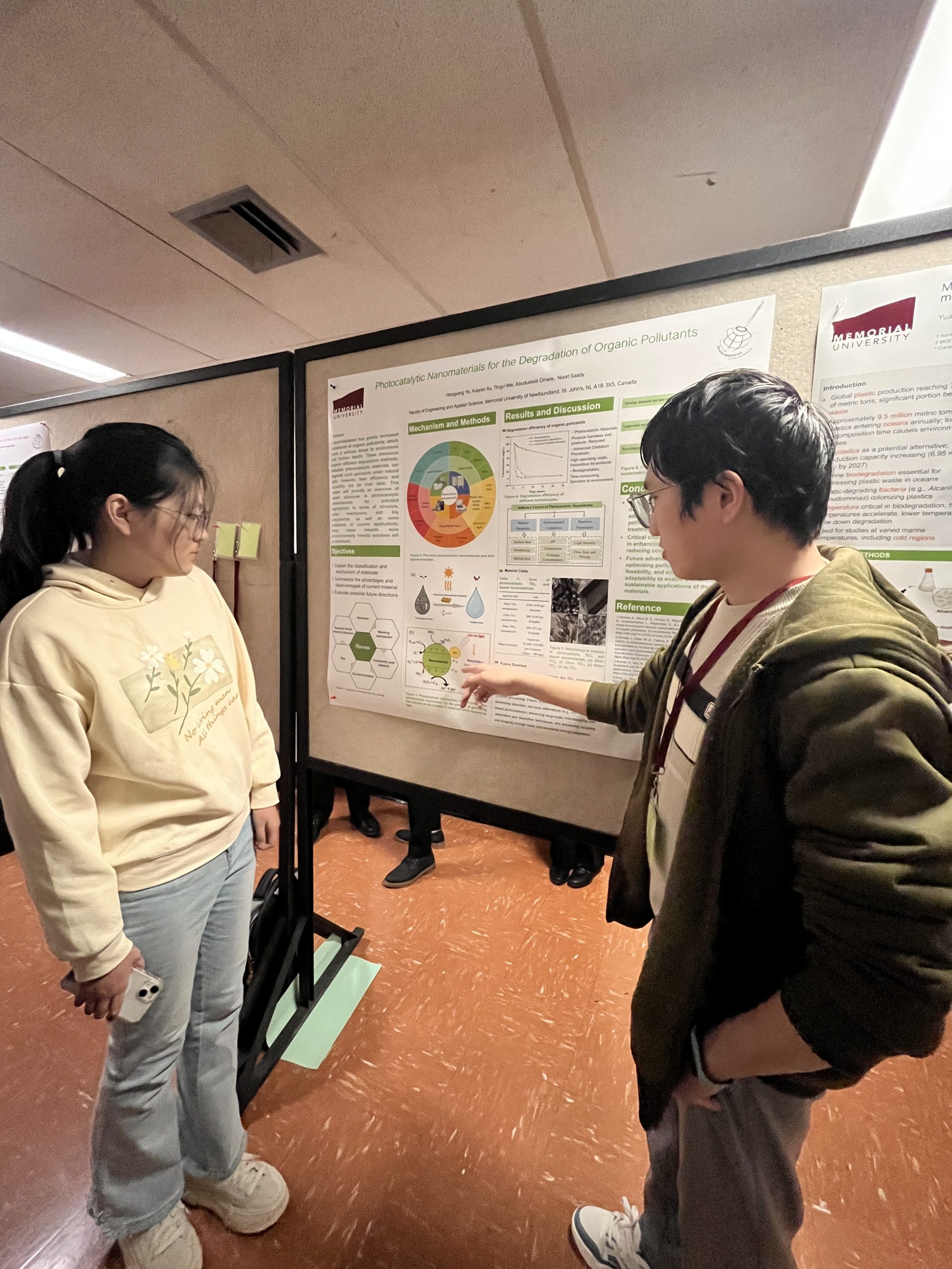 NRPOP Lab Members Participate in 2024 Annual Research Day Poster ...